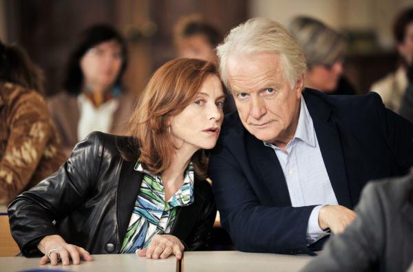 Mein liebster Alptraum - Mon pire cauchemar - Spielfilm / Komödie