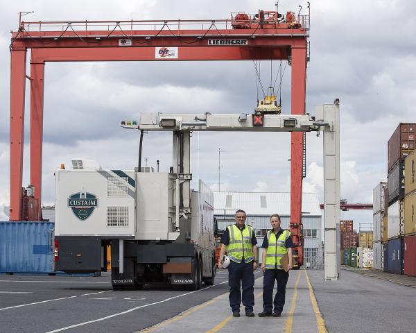Border Patrol Ireland - Einsatz an der Grenze - Die Schmugglerfamilie ...