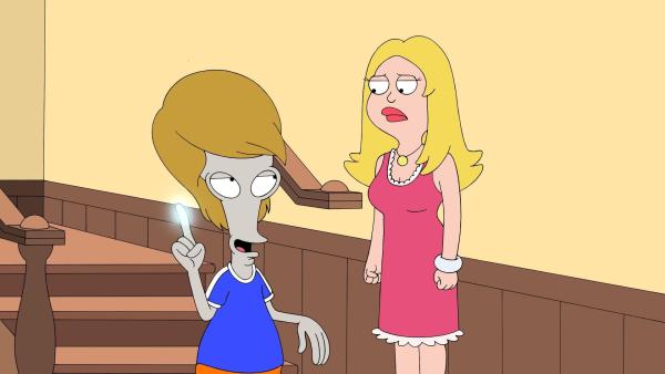 American Dad - Das Leben und Wirken des Stan Smith - Serie ...
