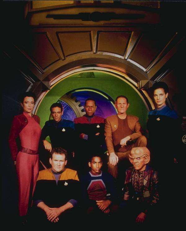 Star Trek - Deep Space Nine - Der Maquis - Teil 2 - Serie / Science ...