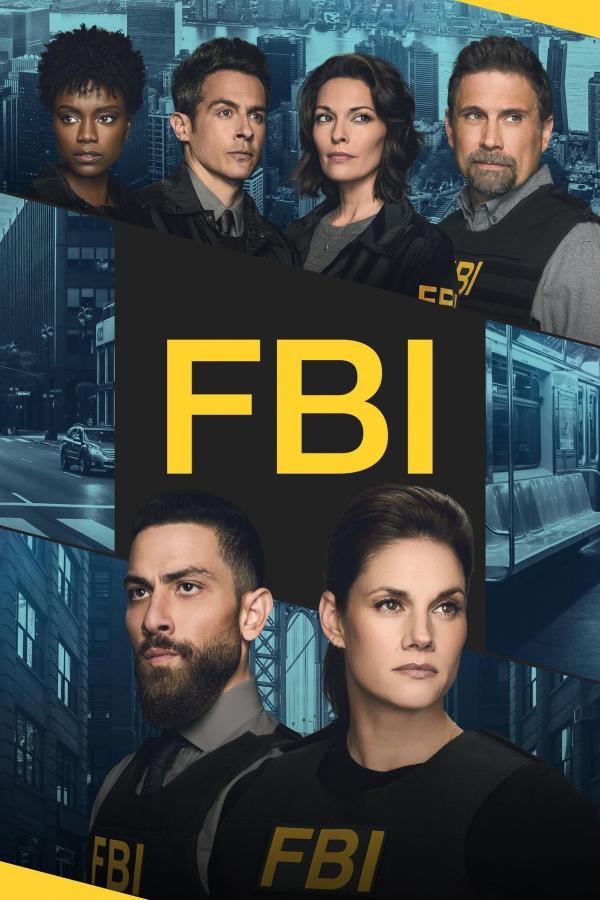 FBI: Special Crime Unit - Phantom - Serie / Krimiserie