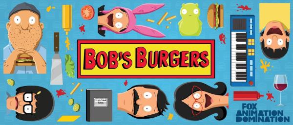 Bob‘s Burgers - These Boots Are Made for Stalking - Serie ...