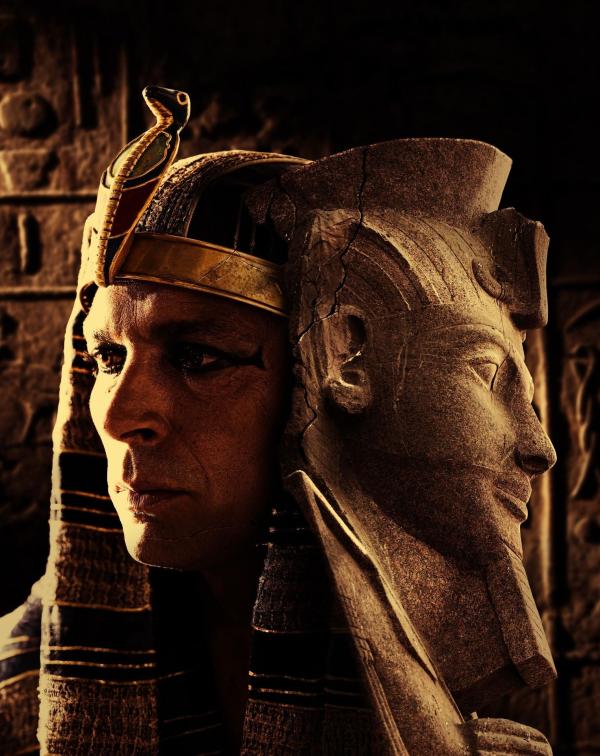 Ramses II. - Ägyptens größter Herrscher - Königliche Kindheit - Report / Geschichte