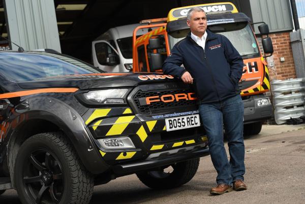 LKW-Bergung extrem - In Schieflage - Report / Reality-Soap