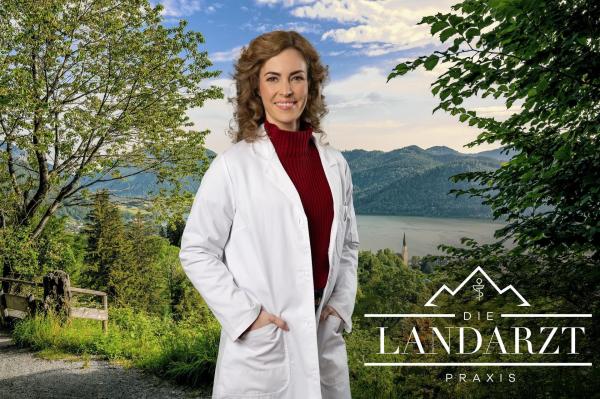 Die Landarztpraxis - Der große Auftritt - Serie / Drama