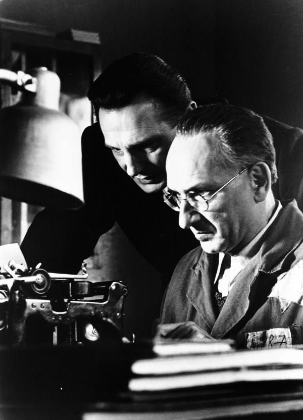 Schindlers Liste - Schindler‘s List - Spielfilm / Drama