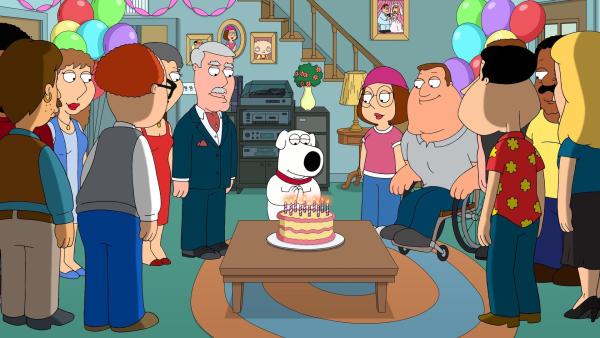 Family Guy - Knetitis - Serie / Zeichentrickserie