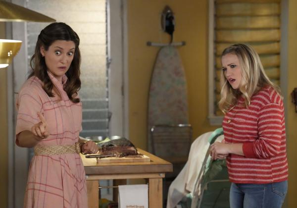 Young Sheldon - Zwei Kirchen und zwei listige Großmütter - Serie ...