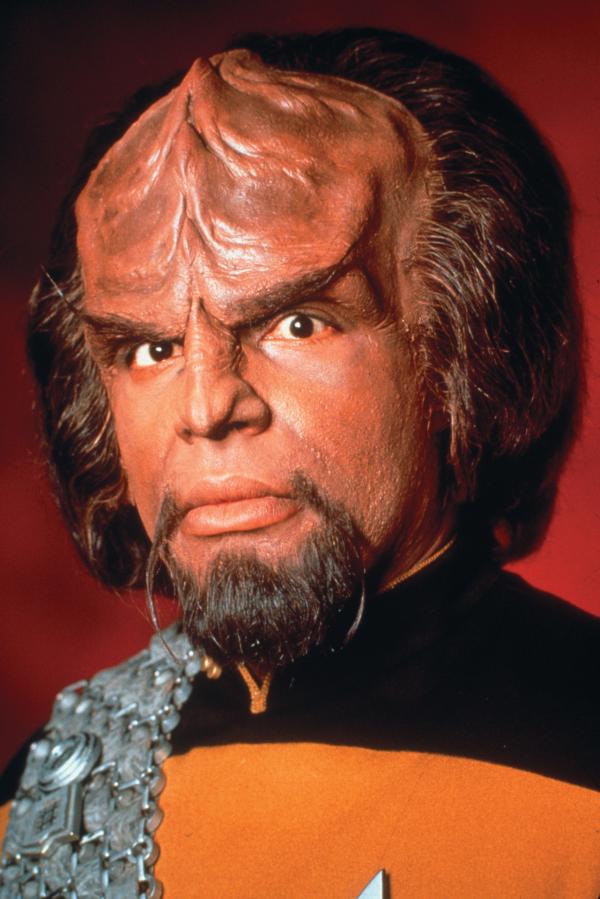 Star Trek - Das nächste Jahrhundert - Der zeitreisende Historiker ...