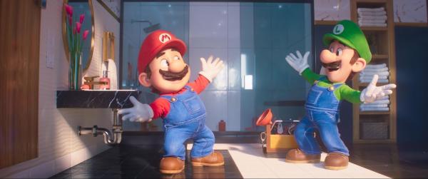Der Super Mario Bros. Film - Super Mario Bros. - Spielfilm / Animationsfilm